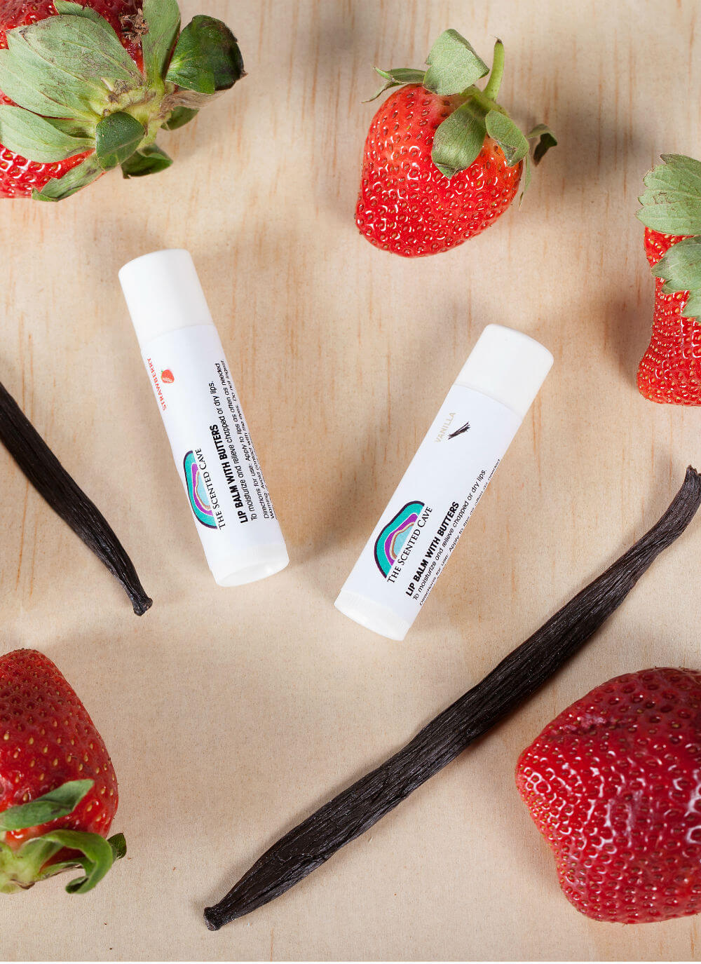 Lip Balm - The Scented Cave